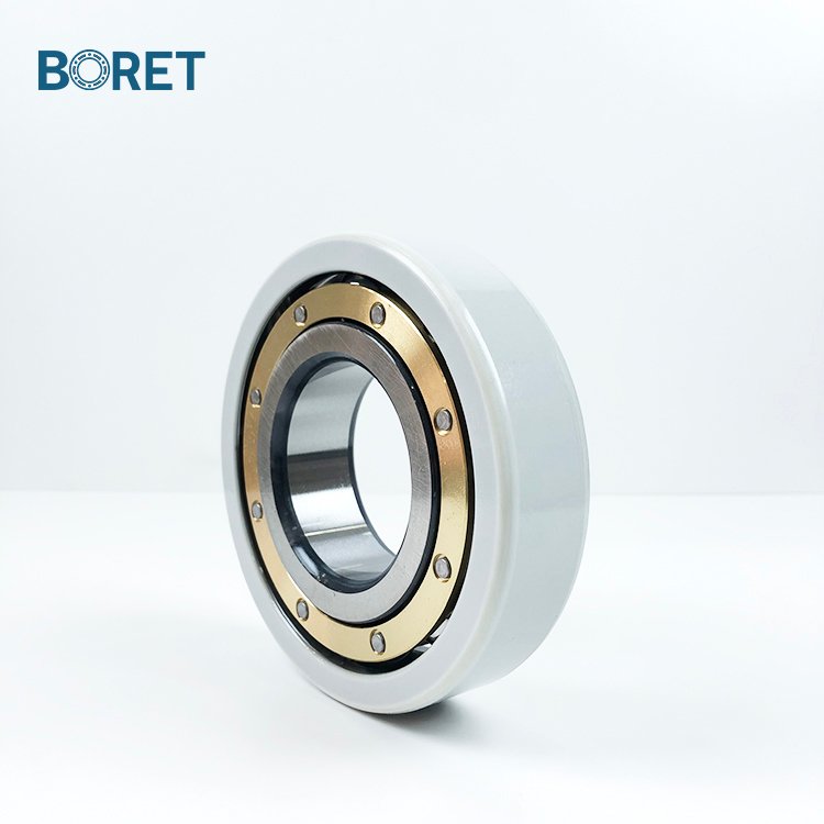 Understanding Insulated Bearings: A Comprehensive Guide by Boret ...